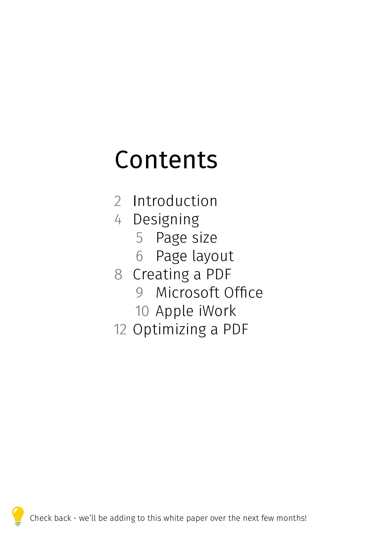 Getting Started White Paper - Nigel Boor (GlosCC) - Page 3 | Flip PDF Online | PubHTML5