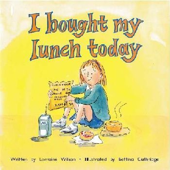 I Bought My Lunch Today