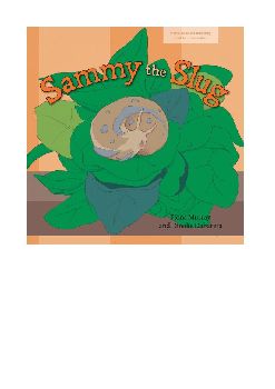 Sammy the Slug (English Only)