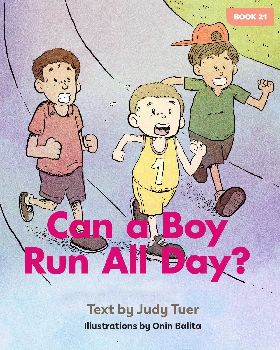 Book 21 - Can a Boy Run All Day