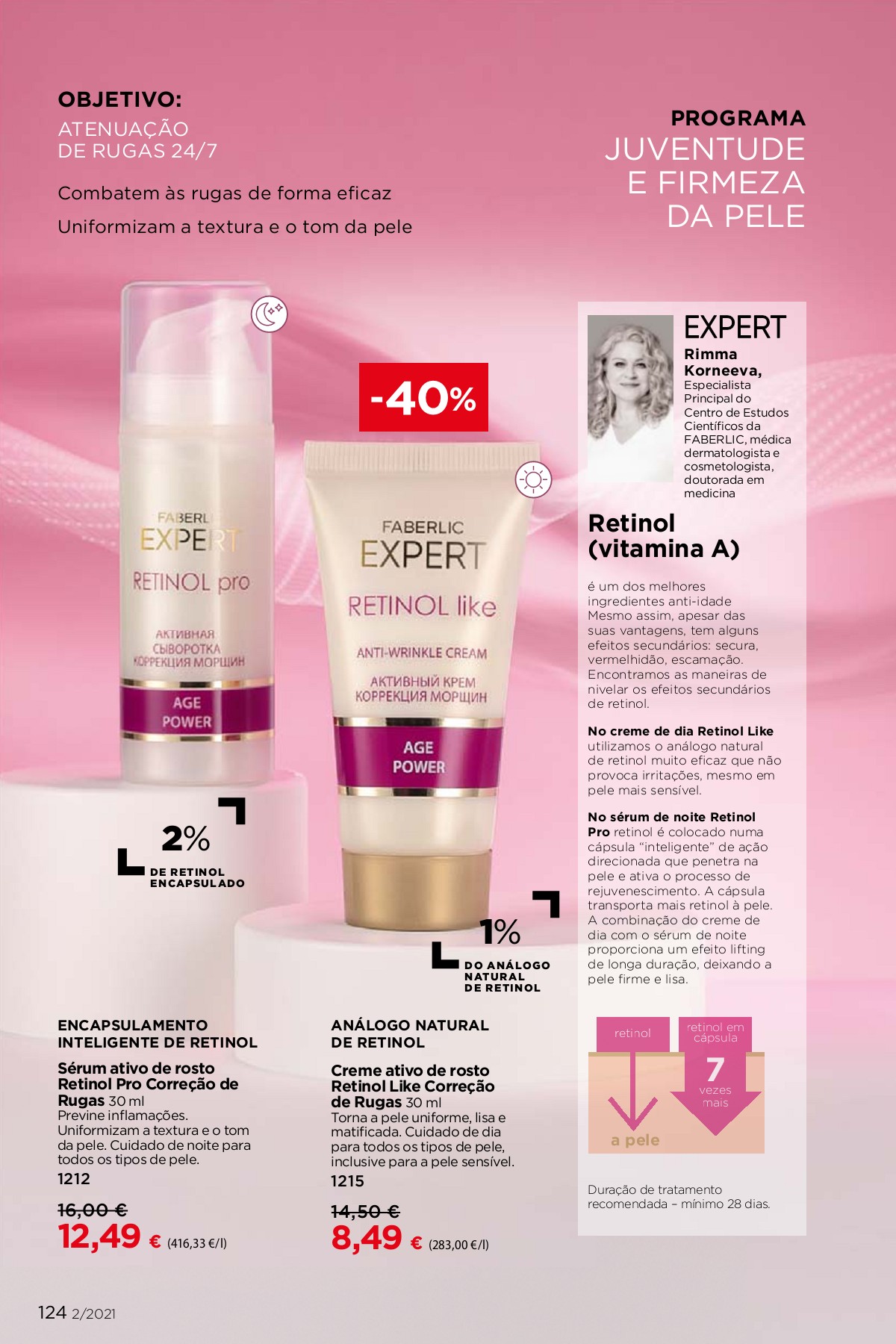 Catálogo 2 - Faberlic Andreia - Page 124 | Flip PDF Online | PubHTML5