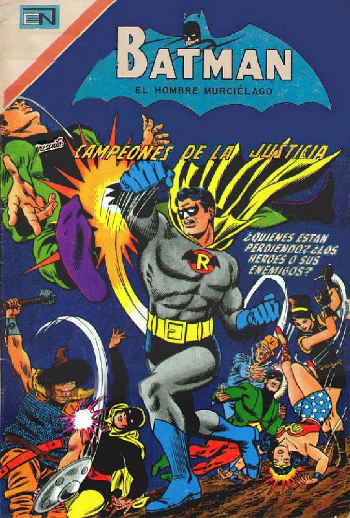 Batman #429 - novaro comits - Page 1 - 25 | Flip PDF Online | PubHTML5