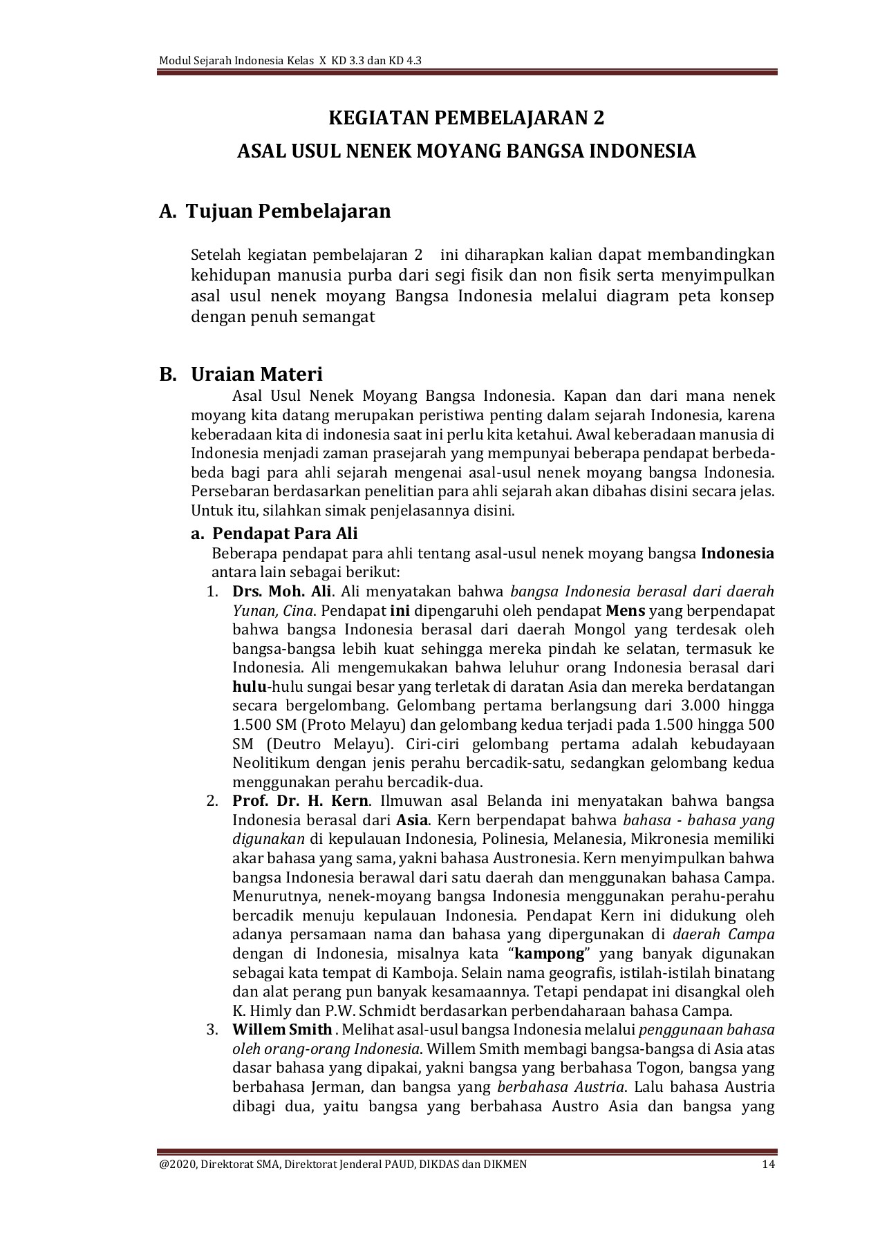 SEJARAH INDO 3.3 - adam sukarno - Kaca 19 | PDF Online | PubHTML5