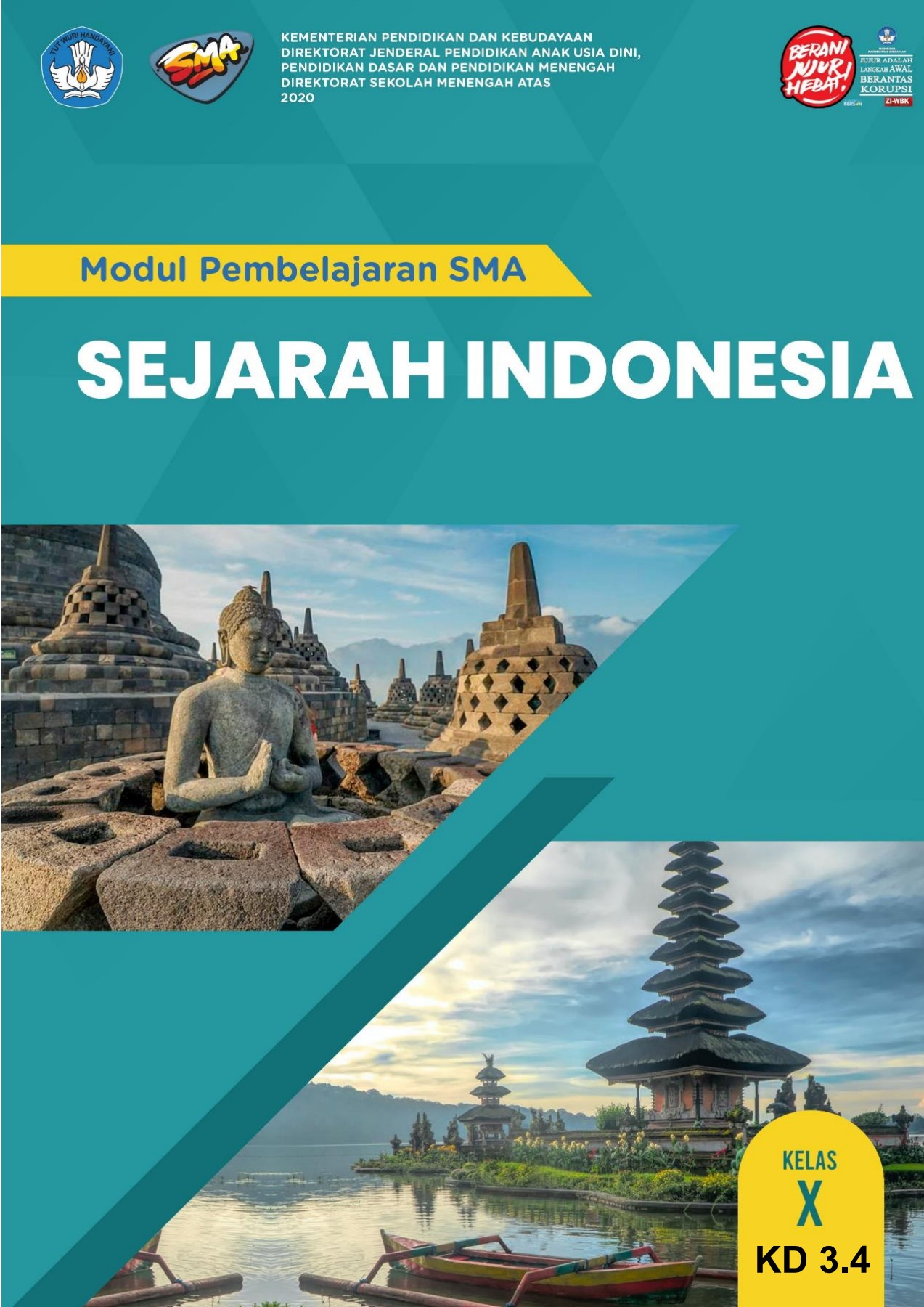 SEJARAH INDO 3.4 - adam sukarno - Halaman 1 | PDF Online | PubHTML5