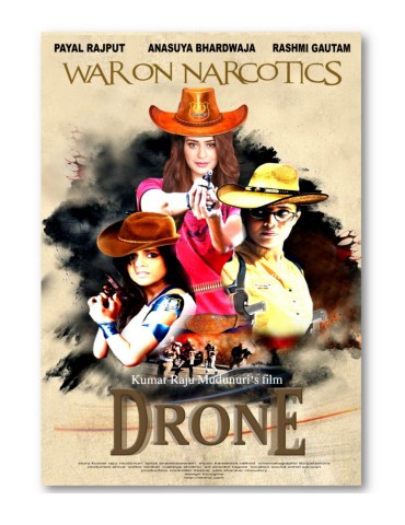 DRONE SYNOPSIS - Kumar Raju Mudunuri - పేజీ 1 - 22 | PDF ని ఆన్‌లైన్‌లో తిప్పండి | PubHTML5