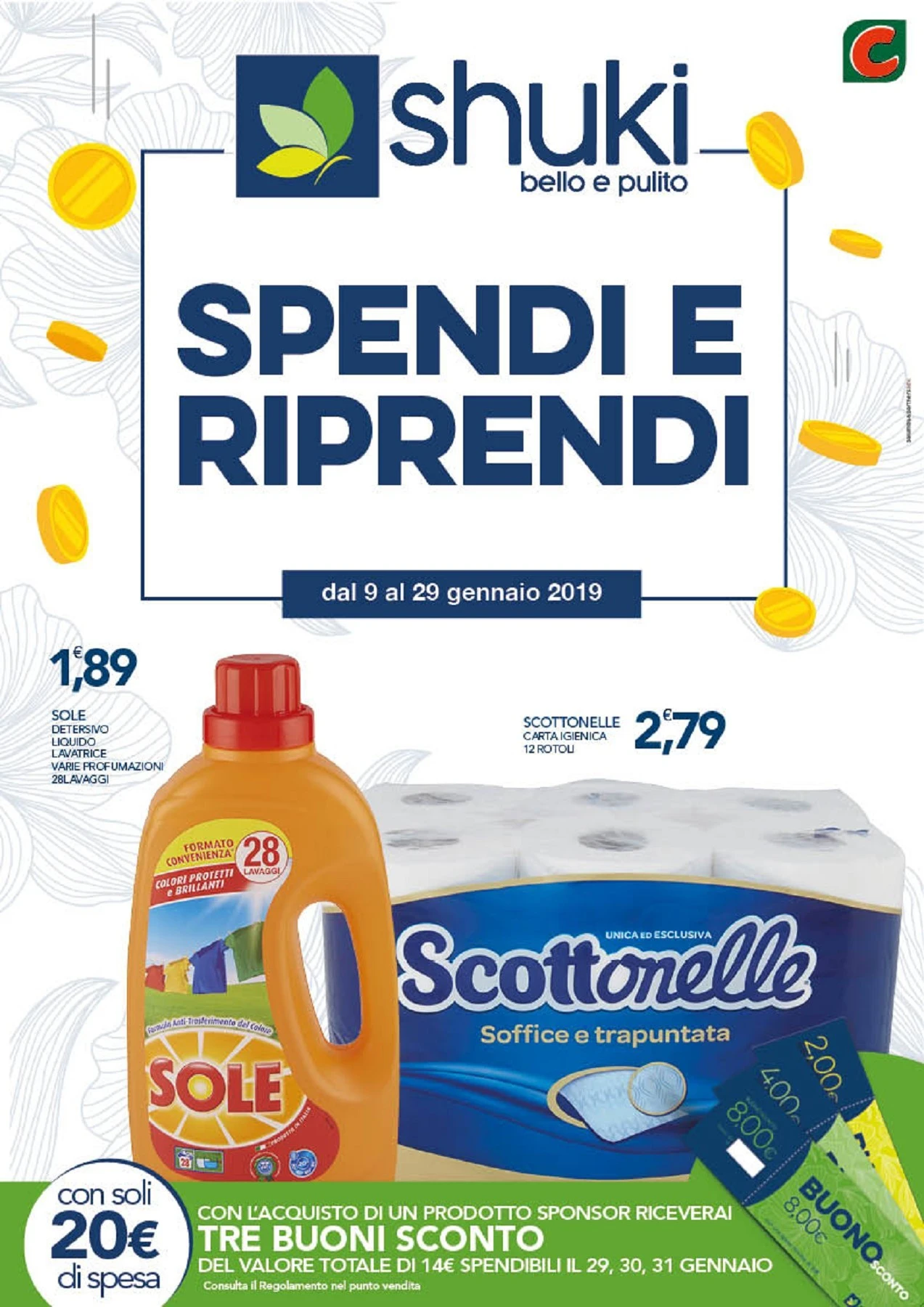 Shuki - Volantino - aniello.bruno - Pagina 1 - 16 | PDF in linea | PubHTML5