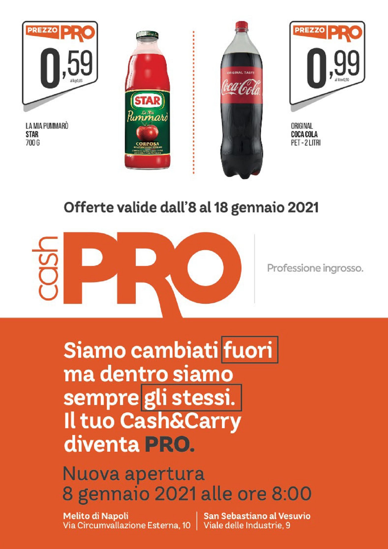 cashpro_8_18_gennaio_2021 - aniello.bruno - Pagina 1 - 12 | PDF in ...