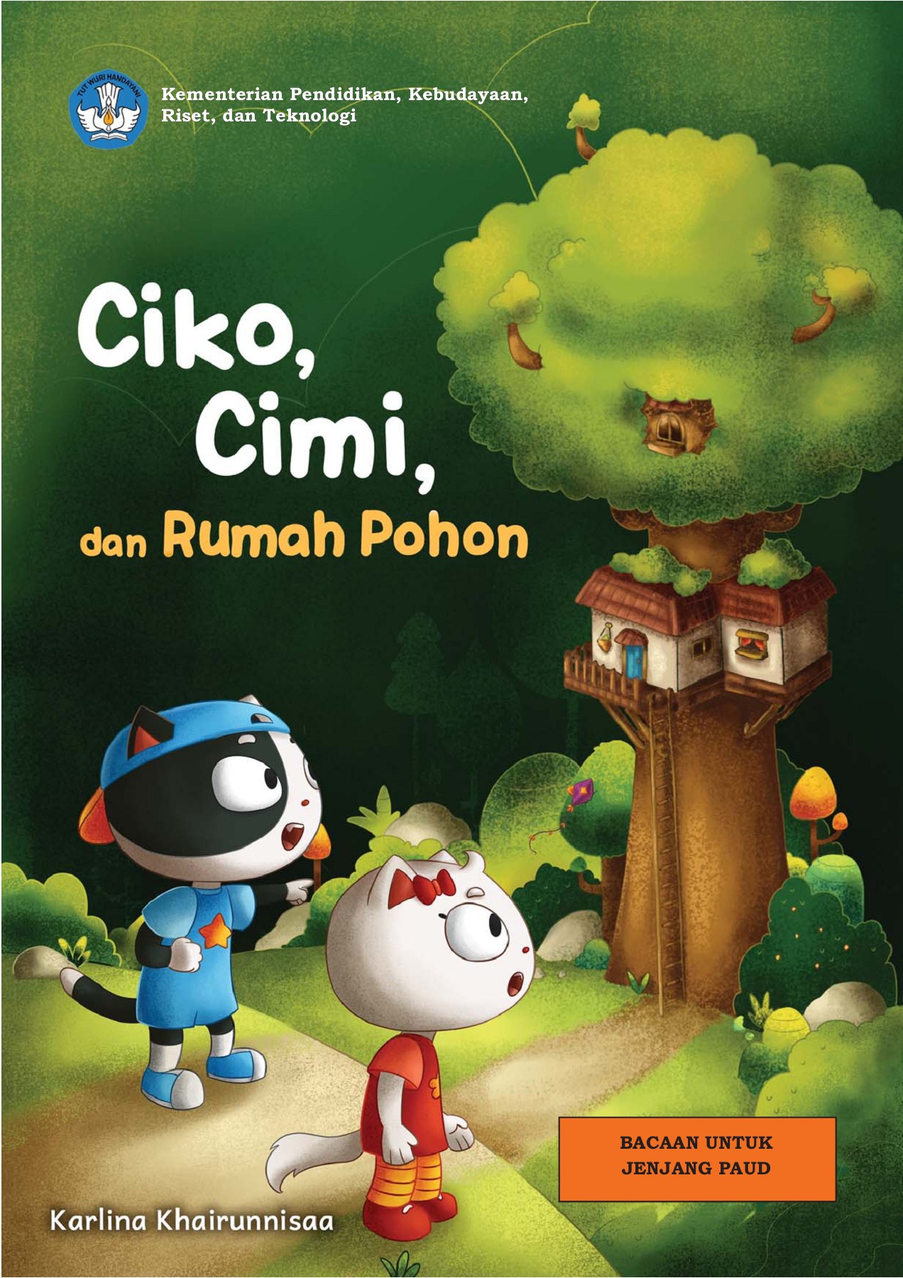 Ciko Cimi dan Rumah Pohon - Yos Putra Kurniawan - Halaman 1 - 32 | PDF ...
