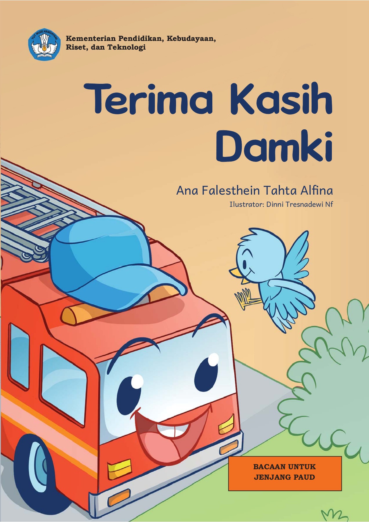 Terima Kasih Damki - Yos Putra Kurniawan - Halaman 1 - 32 | PDF Online ...