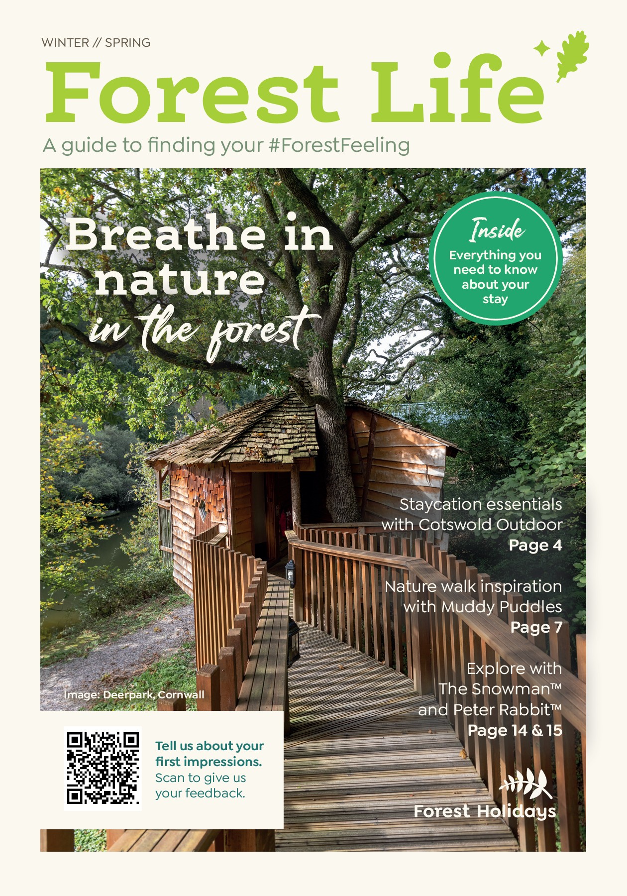Thorpe Forest - Forest Life Brochure 2022 - mark.aris - Page 1 - 20 | Flip PDF Online | PubHTML5