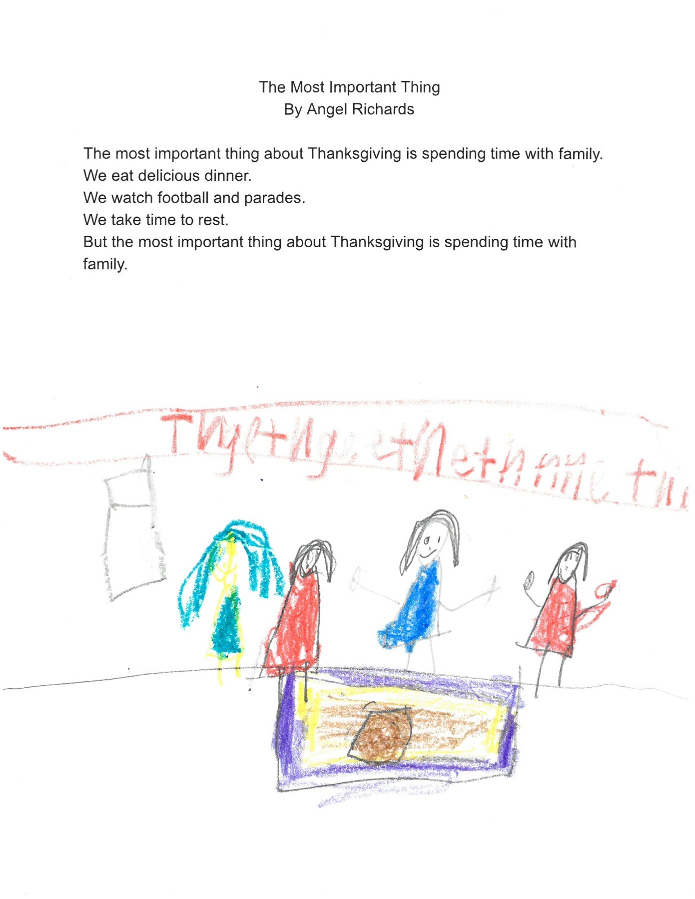 The Important Thing Book - cmcgee - Page 1 - 28 | Flip PDF Online ...