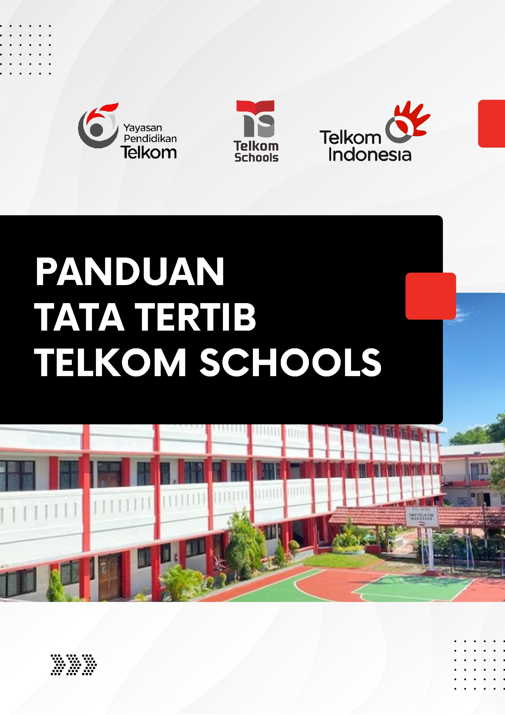 BUKU PANDUAN TATA TERTIB TELKOM SCHOOL - selmawillanyt.20 - Page 1 - 43 | Flip PDF Online | PubHTML5