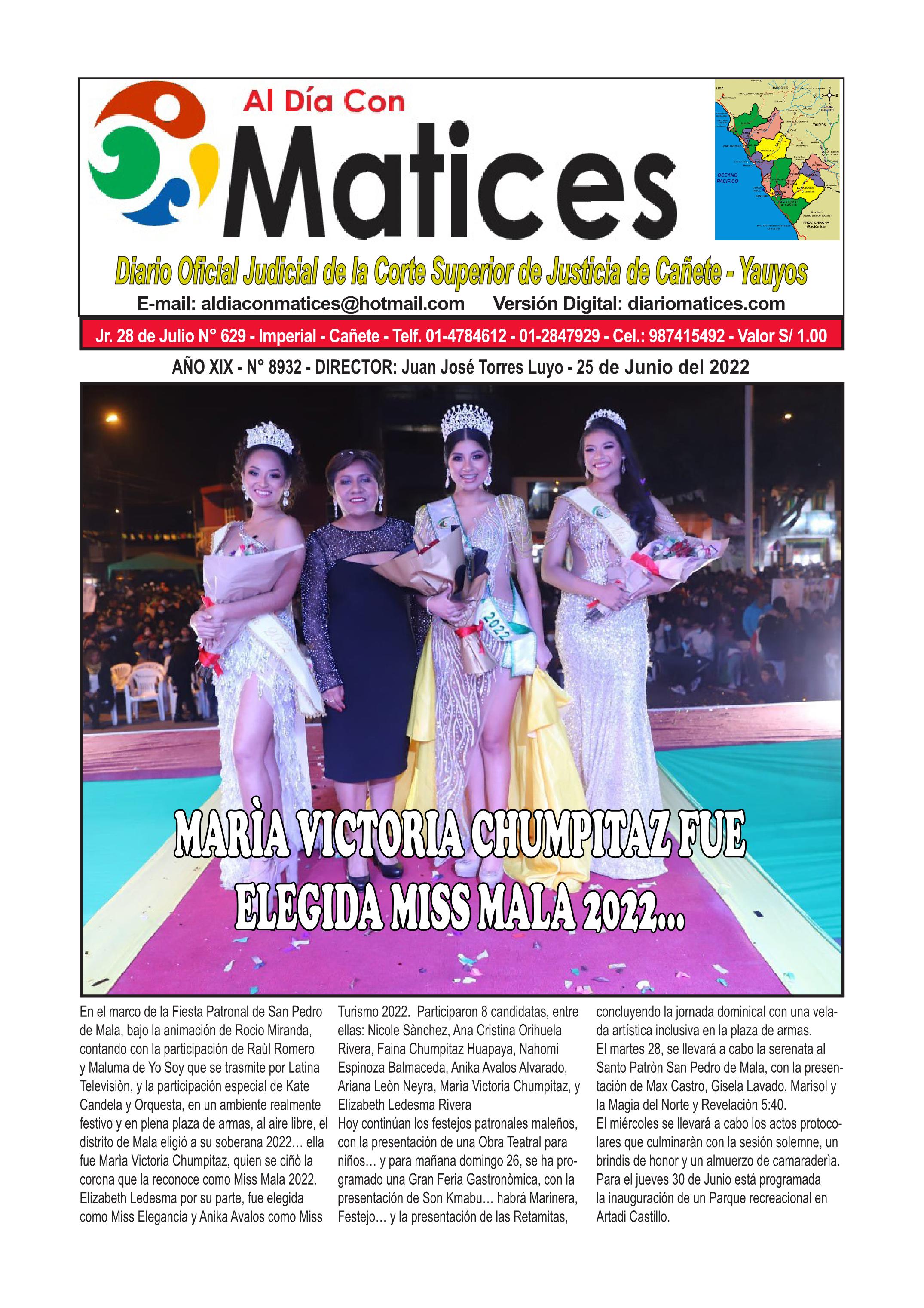 25-06-2022 - aldiaconmatices - Page 1 - 8 | Flip PDF Online | PubHTML5