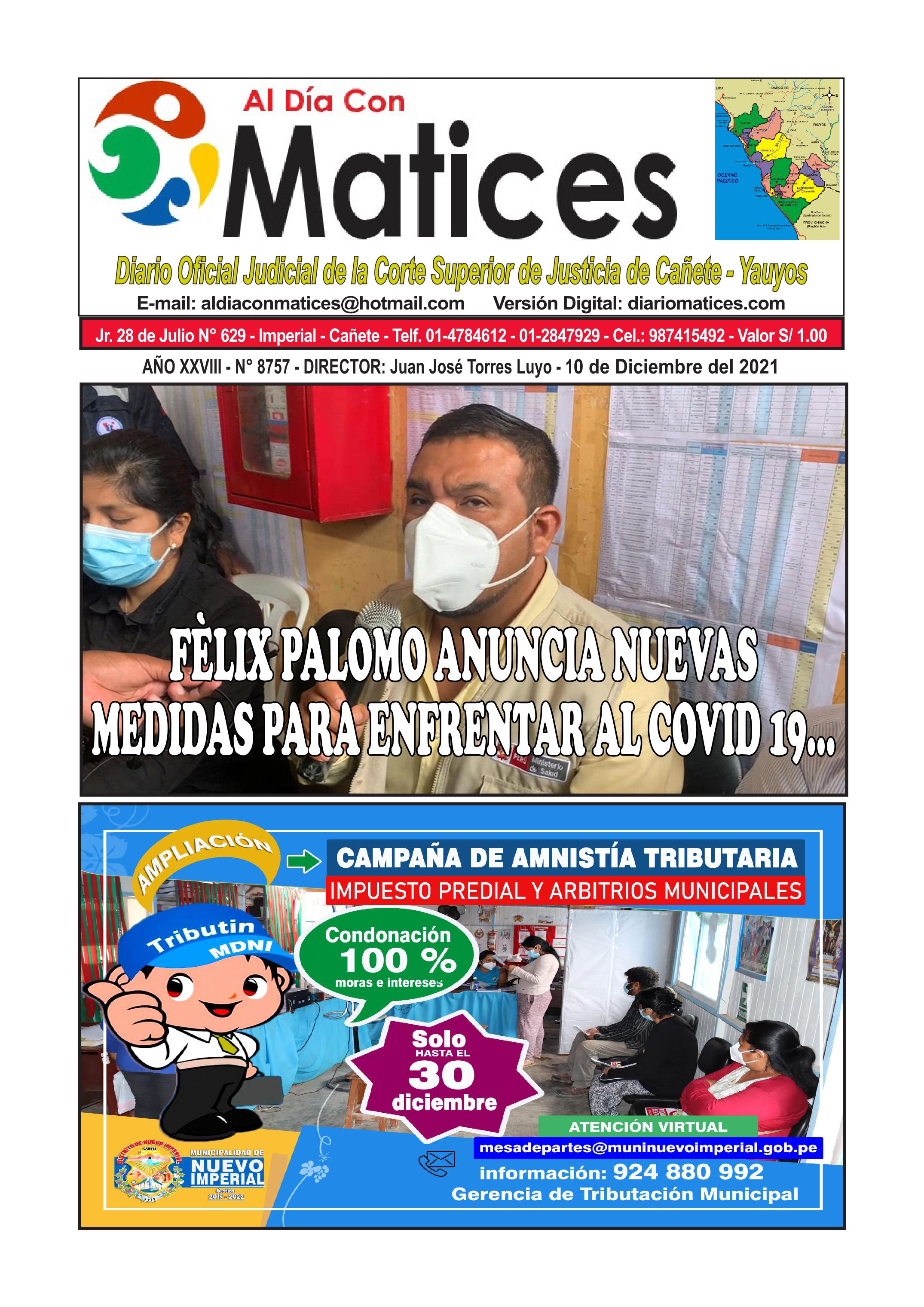 10.12.2021 - aldiaconmatices - Page 1 - 8 | Flip PDF Online | PubHTML5
