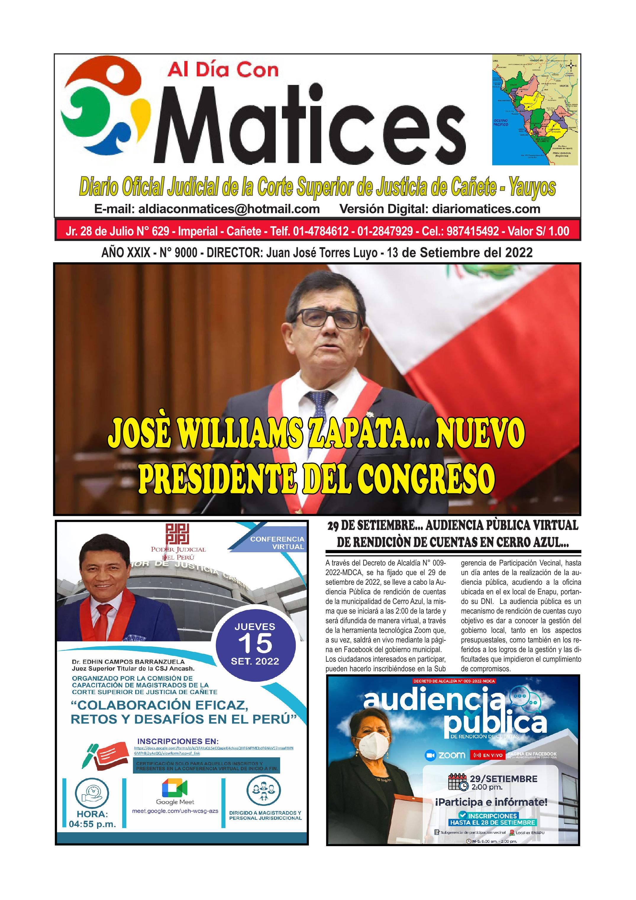13-09-2022 - aldiaconmatices - Page 1 - 8 | Flip PDF Online | PubHTML5