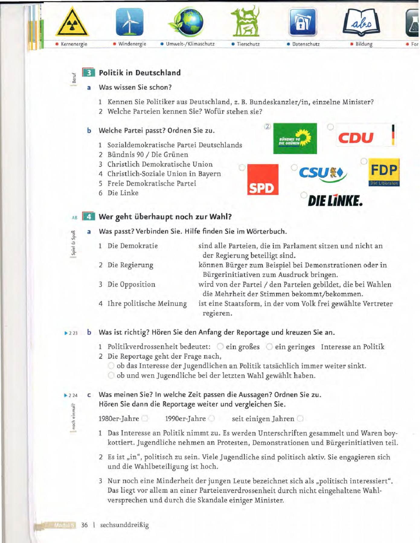 Menschen B1.2 Kursbuch - amir_ieeeman - Seite 35 | Daumenkino PDF Online | PubHTML5