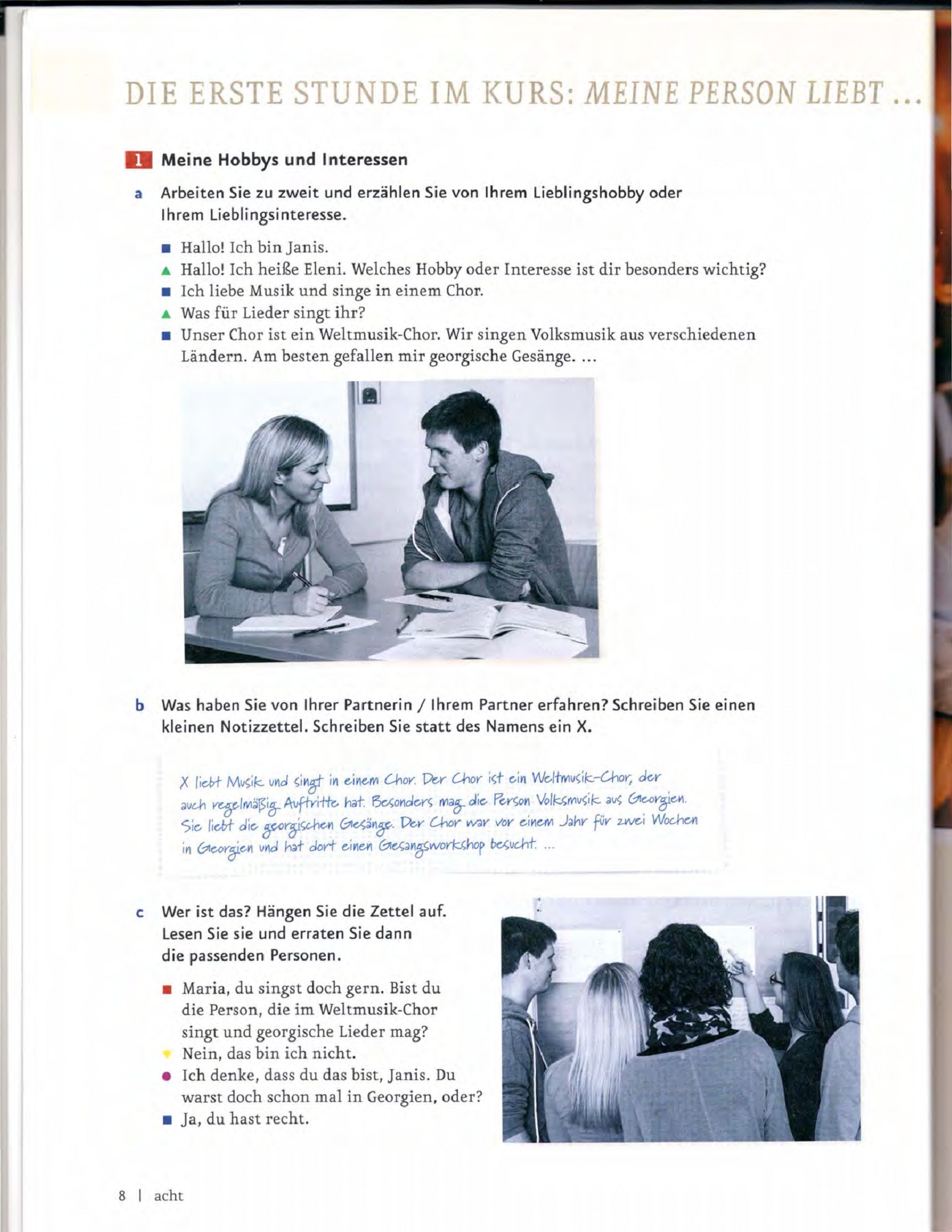 Menschen B1.2 Kursbuch - amir_ieeeman - Seite 7 | Daumenkino PDF Online | PubHTML5