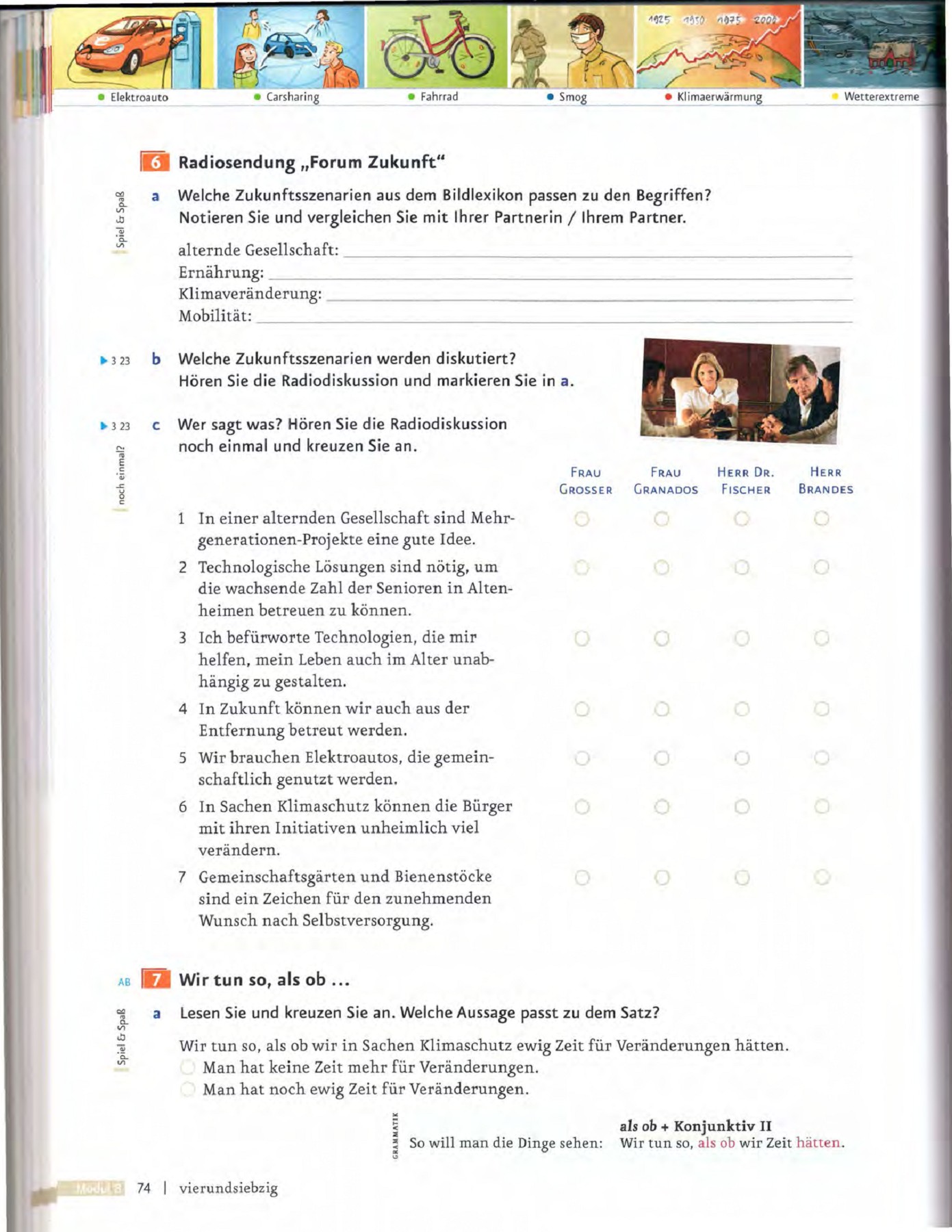Menschen B1.2 Kursbuch - amir_ieeeman - Seite 73 | Daumenkino PDF Online | PubHTML5
