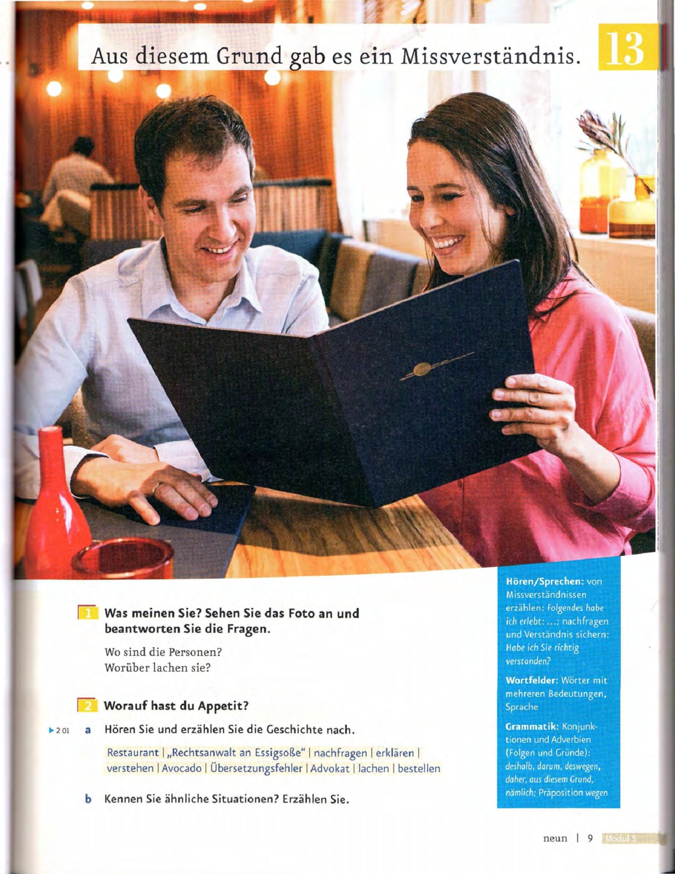 Menschen B1.2 Kursbuch - amir_ieeeman - Seite 8 | Daumenkino PDF Online | PubHTML5