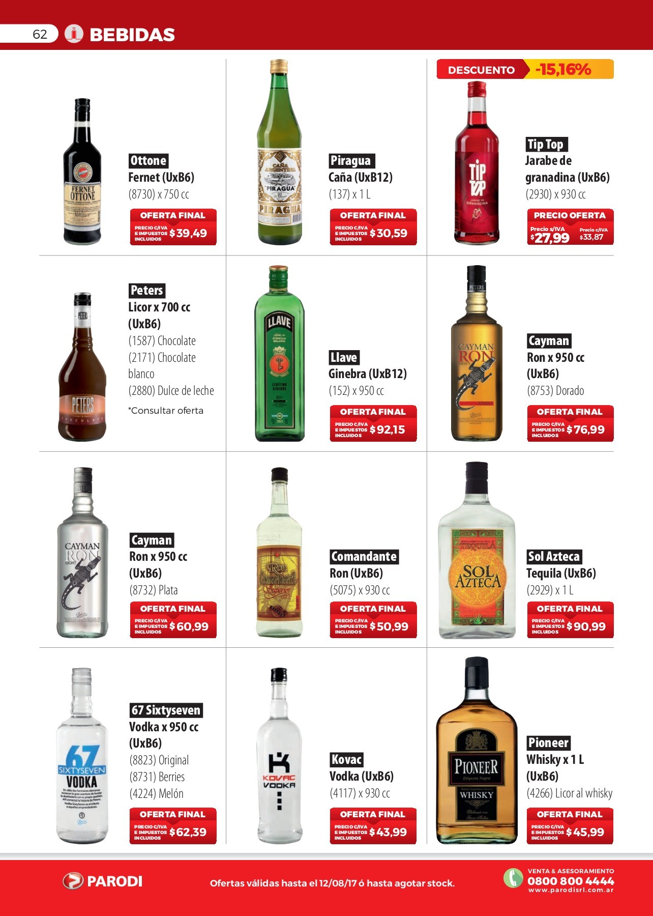 Catálogo Agosto - trabajos - Página 64 | Flip PDF en línea | PubHTML5