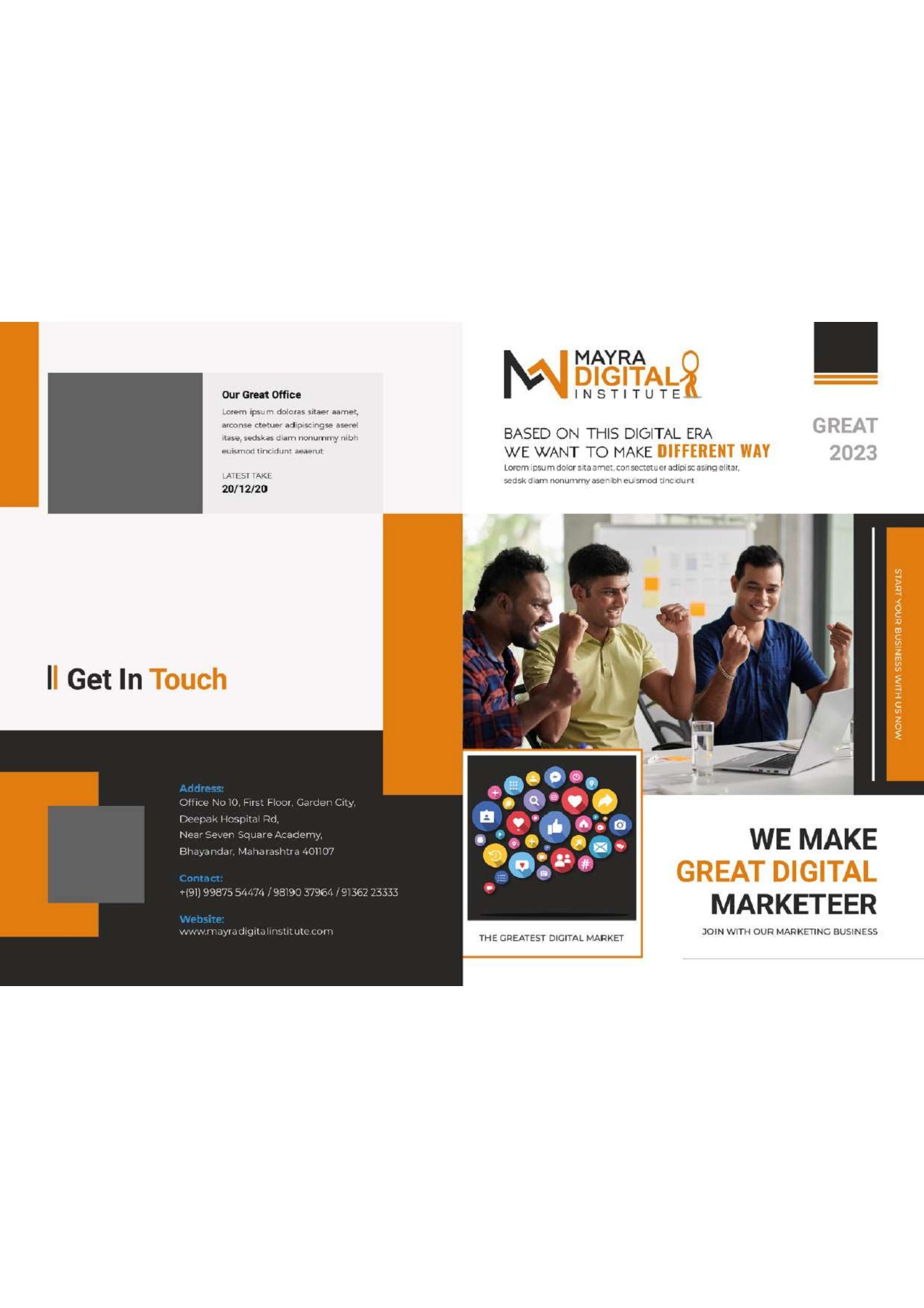 MDI - Punit Agarwal - Page 1 - 7 | Flip PDF Online | PubHTML5