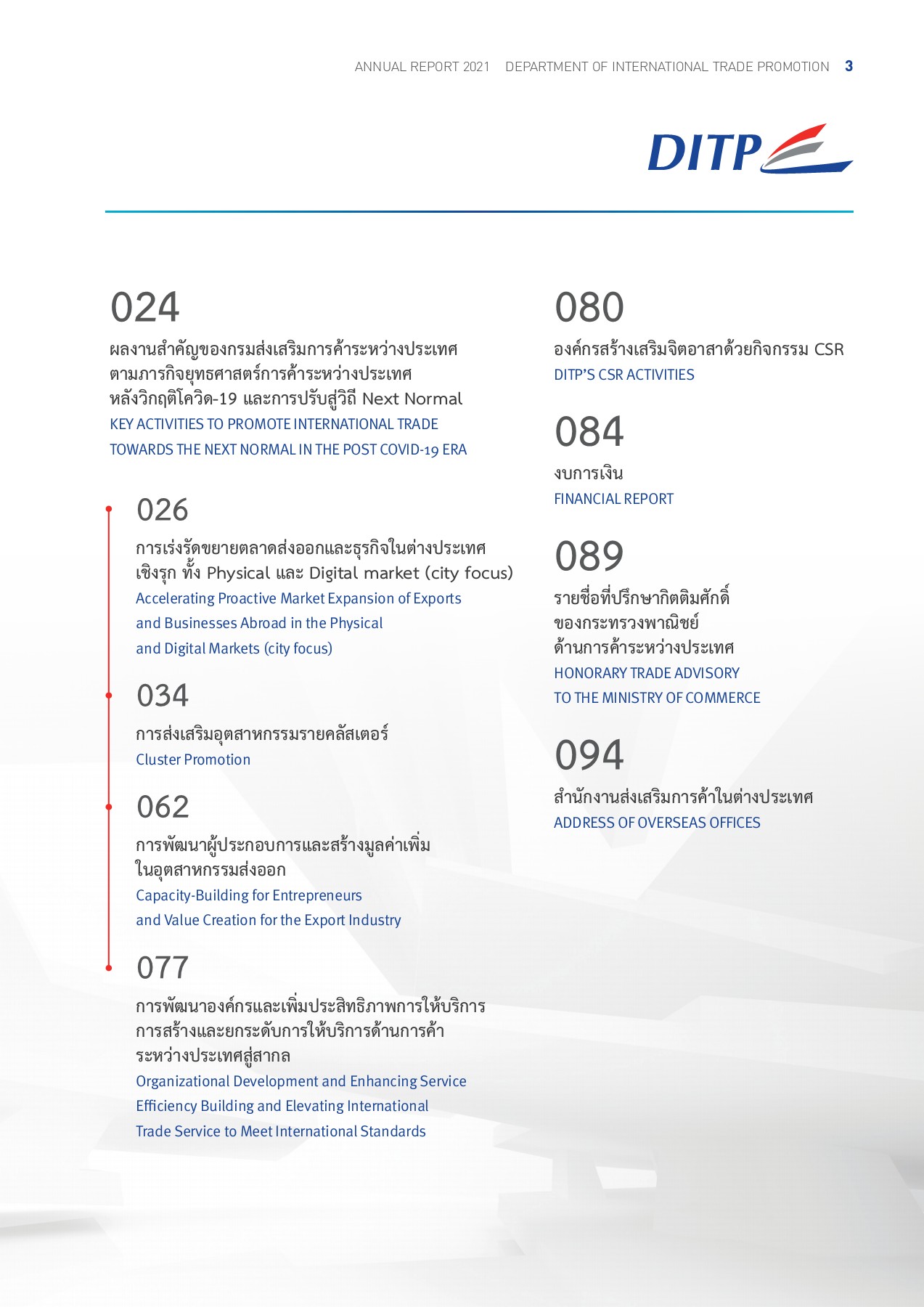 DITP AR 2021 Preview - nhum.kritsanat - Page 5 | Flip PDF Online | PubHTML5