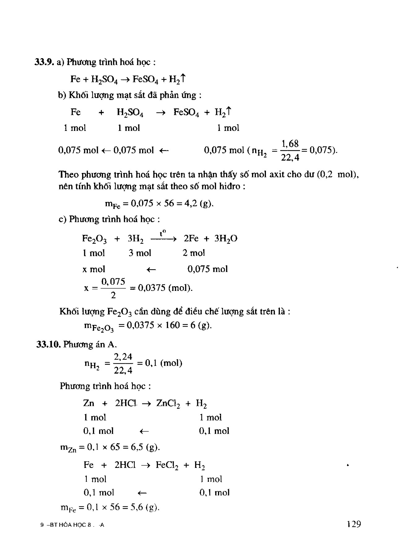 Bai-tap-hoa-hoc-8 - bluelights247 - Halaman 130 | PDF Online | PubHTML5