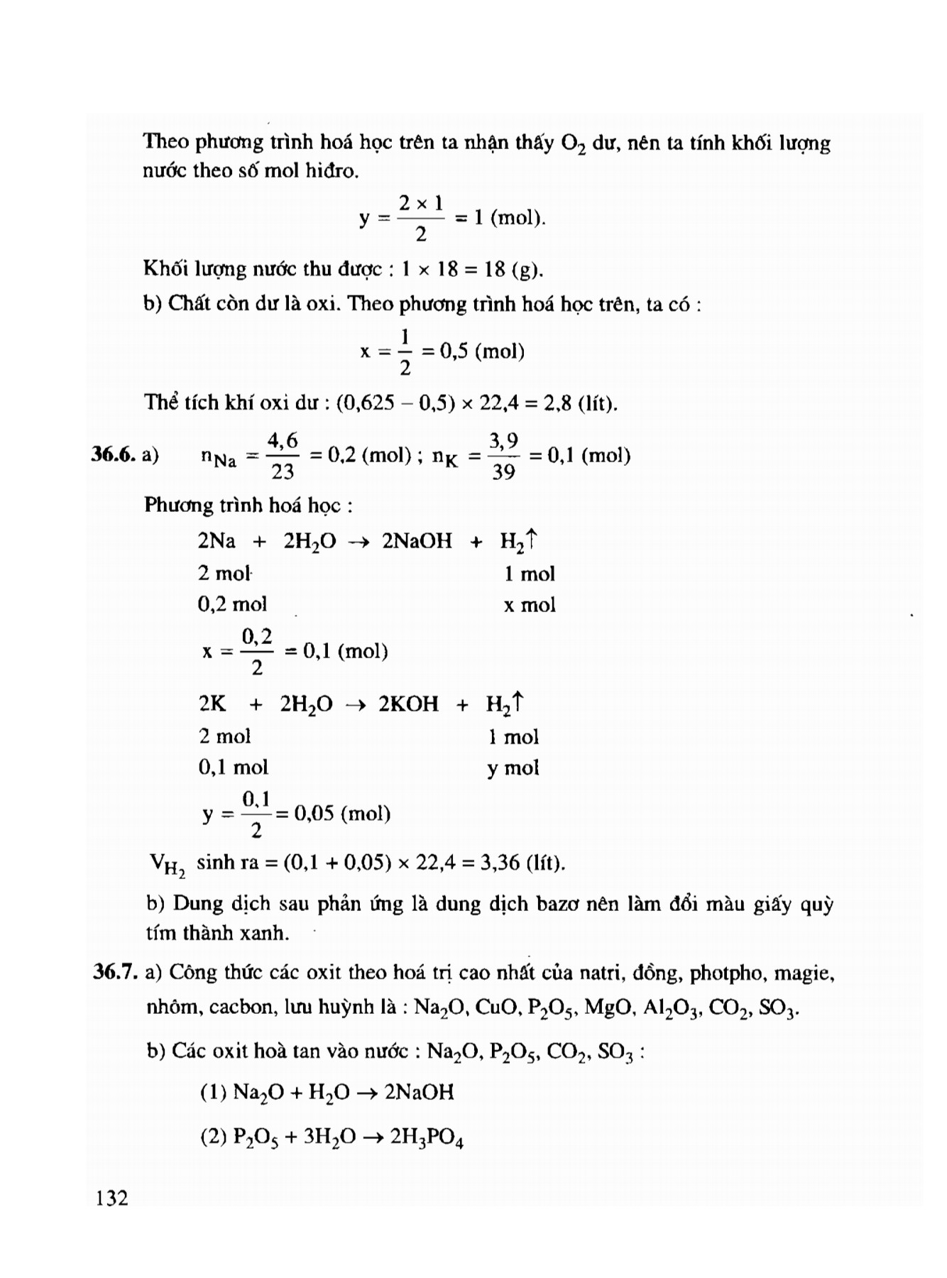 Bai-tap-hoa-hoc-8 - bluelights247 - Halaman 133 | PDF Online | PubHTML5