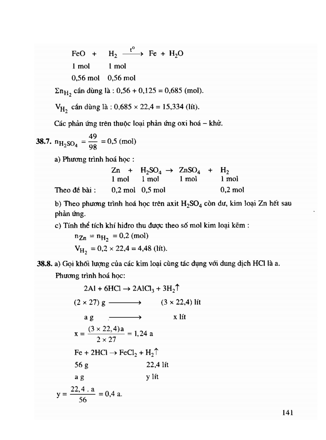 Bai-tap-hoa-hoc-8 - bluelights247 - Halaman 142 | PDF Online | PubHTML5