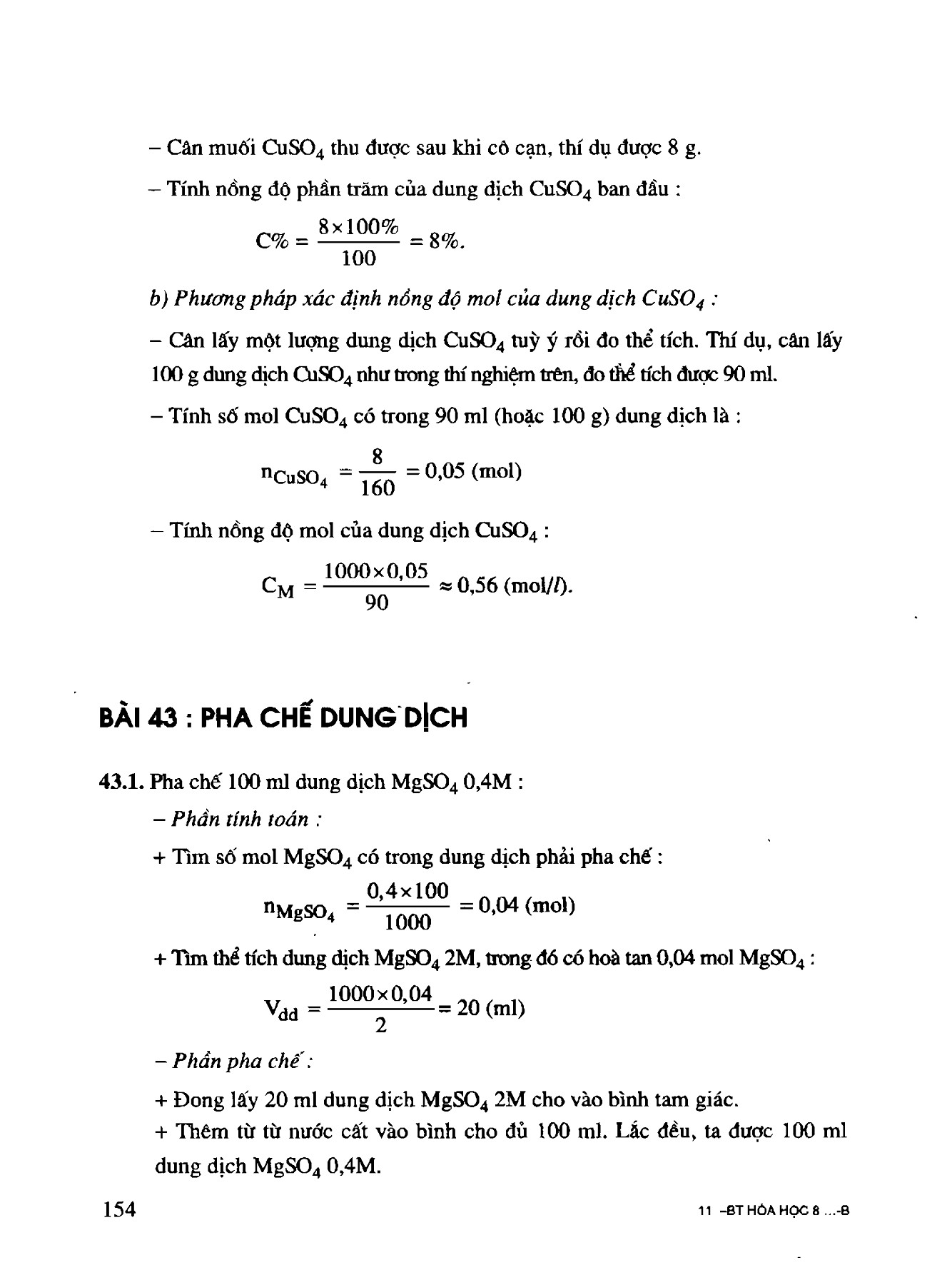 Bai-tap-hoa-hoc-8 - bluelights247 - Halaman 155 | PDF Online | PubHTML5
