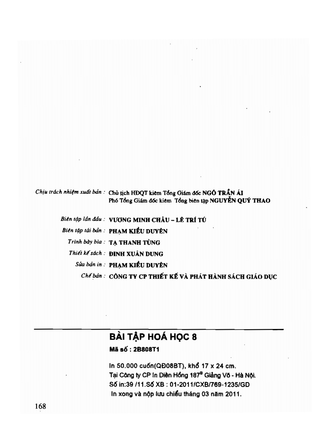 Bai-tap-hoa-hoc-8 - bluelights247 - Halaman 169 | PDF Online | PubHTML5