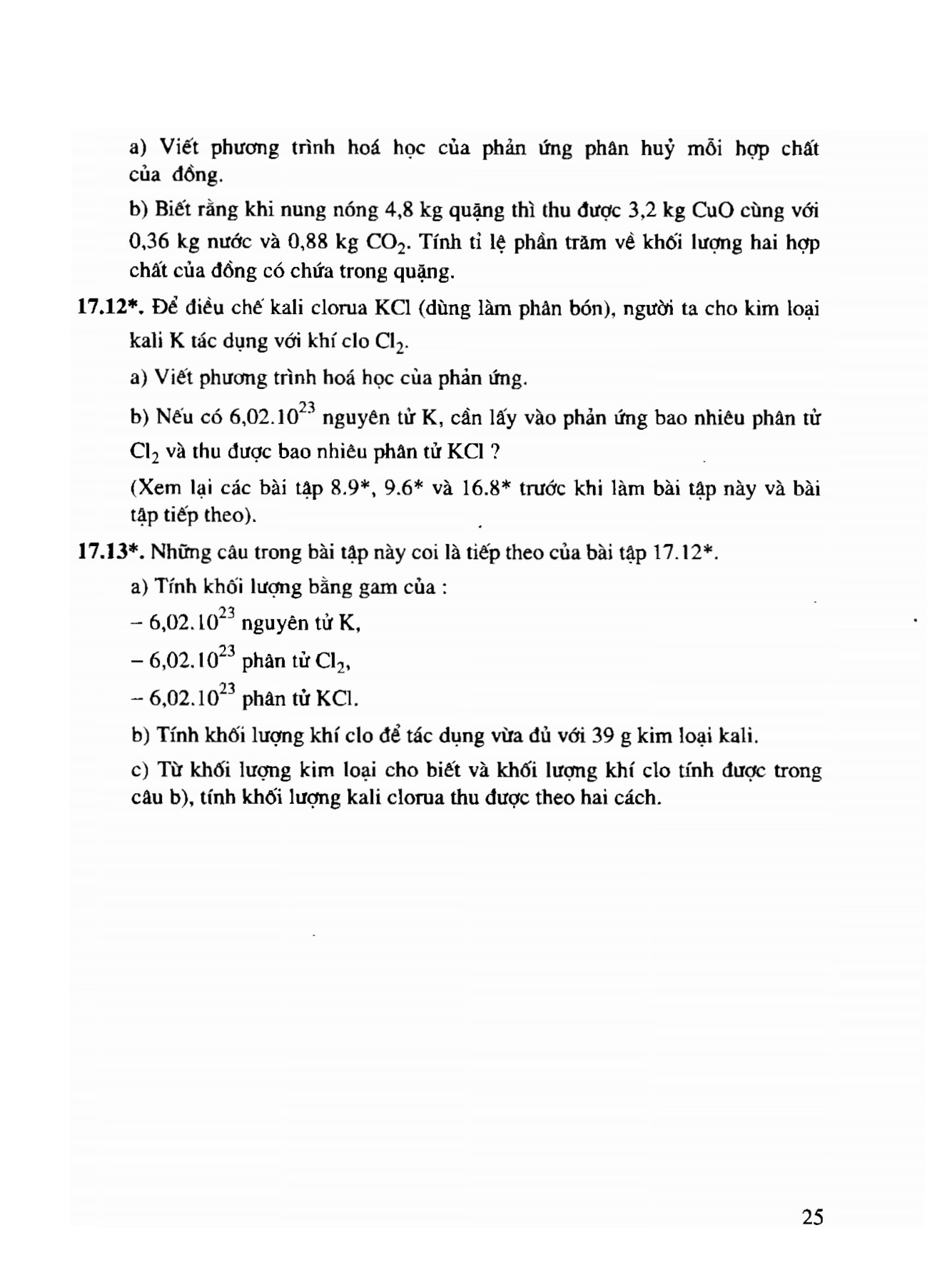 Bai-tap-hoa-hoc-8 - bluelights247 - Halaman 26 | PDF Online | PubHTML5