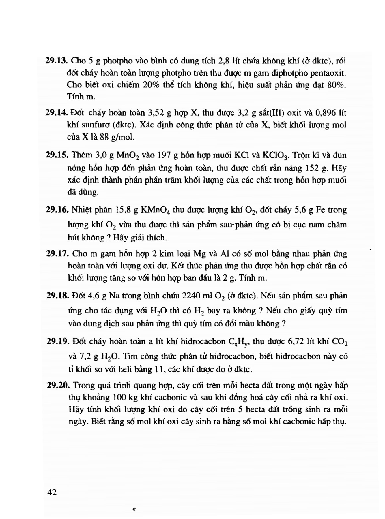 Bai-tap-hoa-hoc-8 - bluelights247 - Halaman 43 | PDF Online | PubHTML5