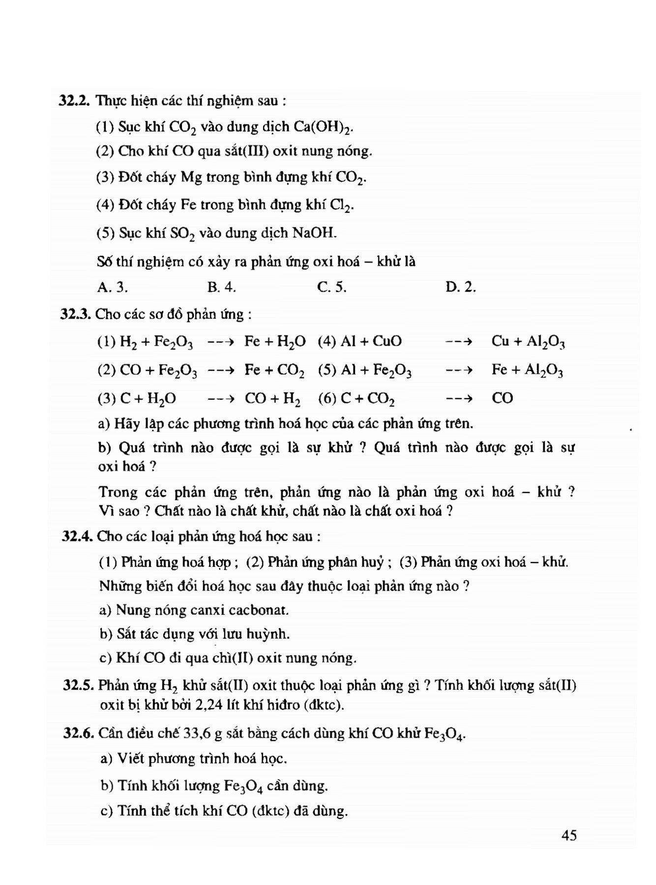 Bai-tap-hoa-hoc-8 - bluelights247 - Halaman 46 | PDF Online | PubHTML5