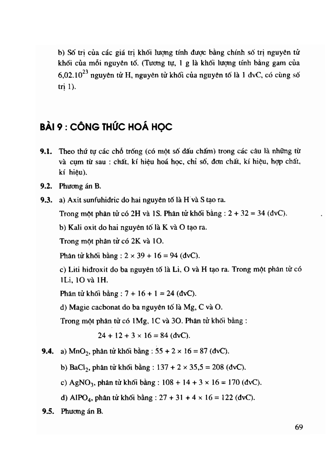 Bai-tap-hoa-hoc-8 - bluelights247 - Halaman 70 | PDF Online | PubHTML5