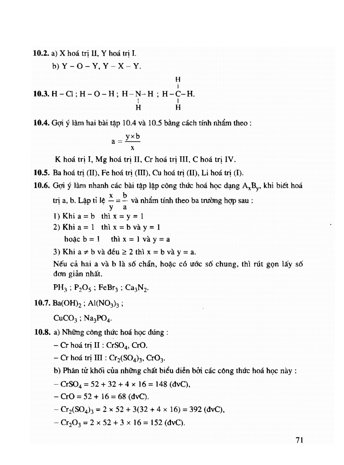 Bai-tap-hoa-hoc-8 - bluelights247 - Halaman 72 | PDF Online | PubHTML5