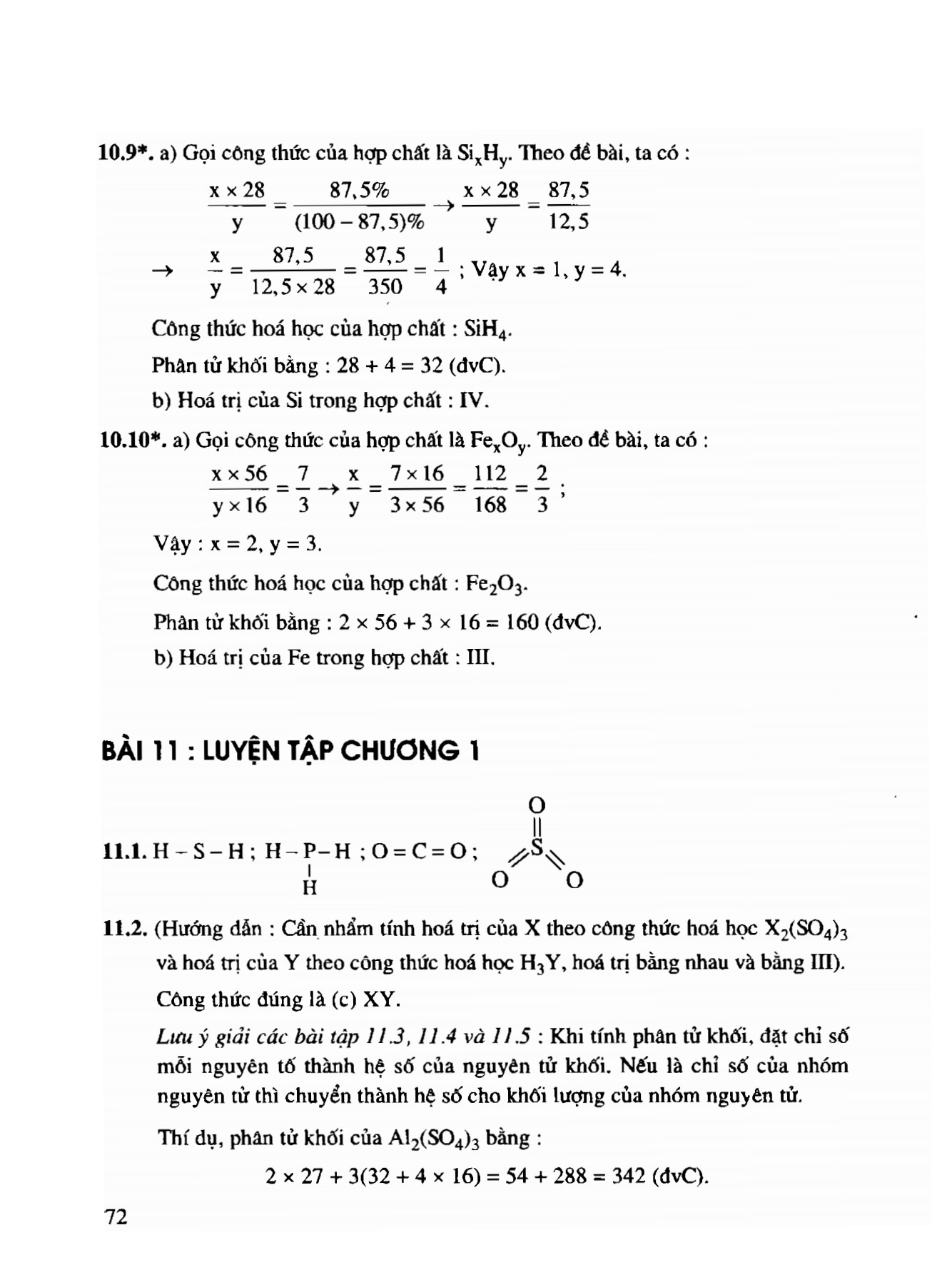 Bai-tap-hoa-hoc-8 - bluelights247 - Halaman 73 | PDF Online | PubHTML5