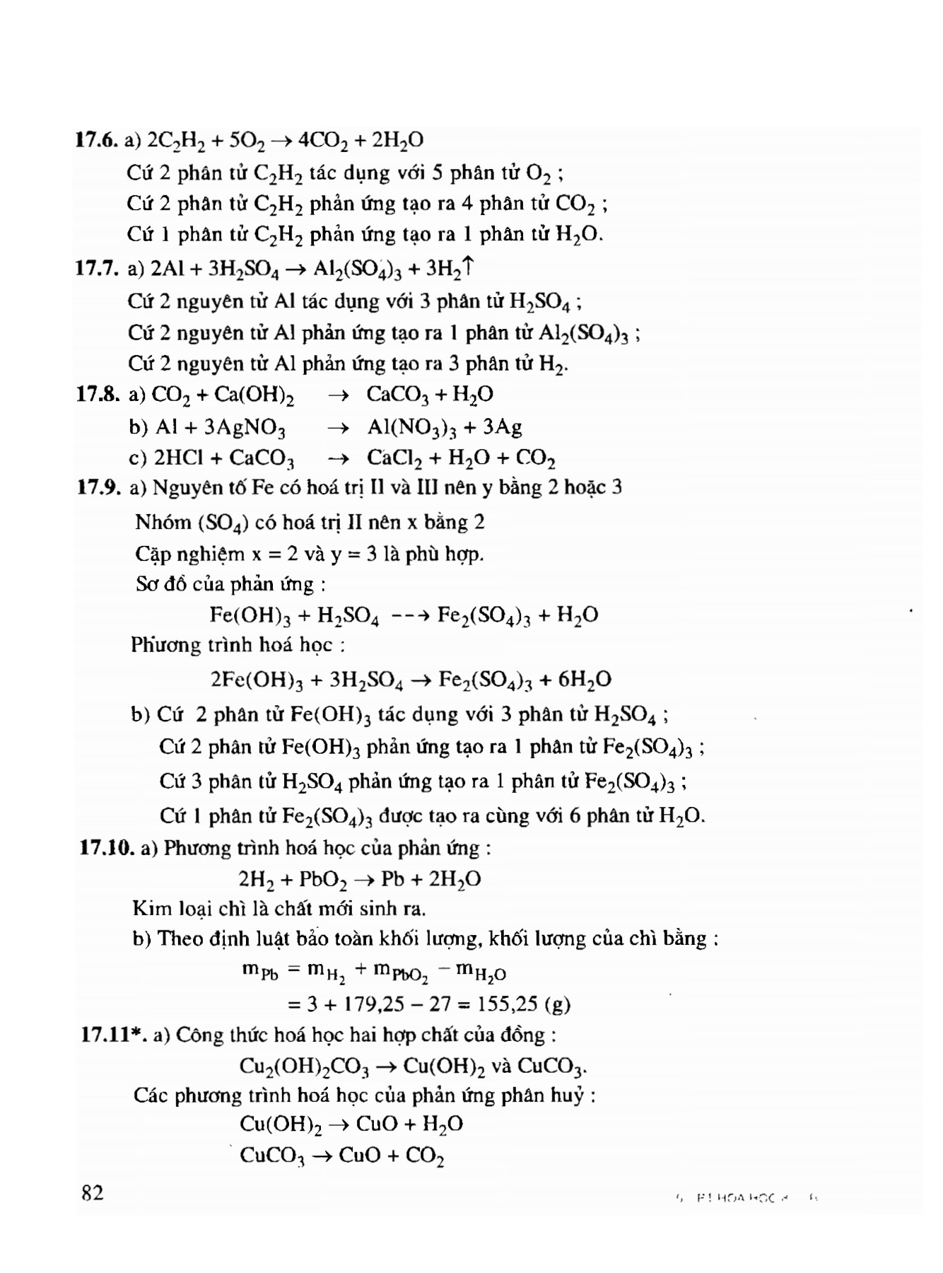 Bai-tap-hoa-hoc-8 - bluelights247 - Halaman 83 | PDF Online | PubHTML5