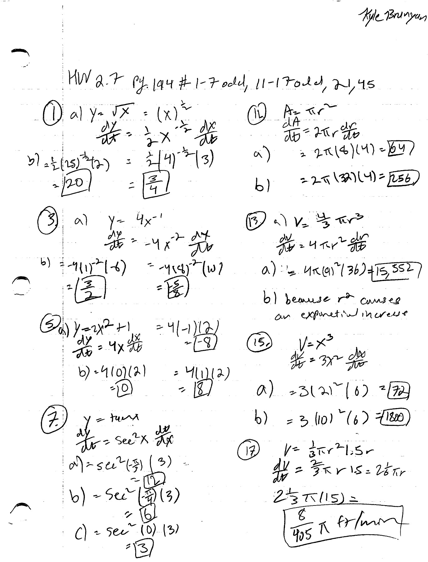 2.7 Hw - Kylebranyan - الصفحة 1 - 2 - PDF على الإنترنت