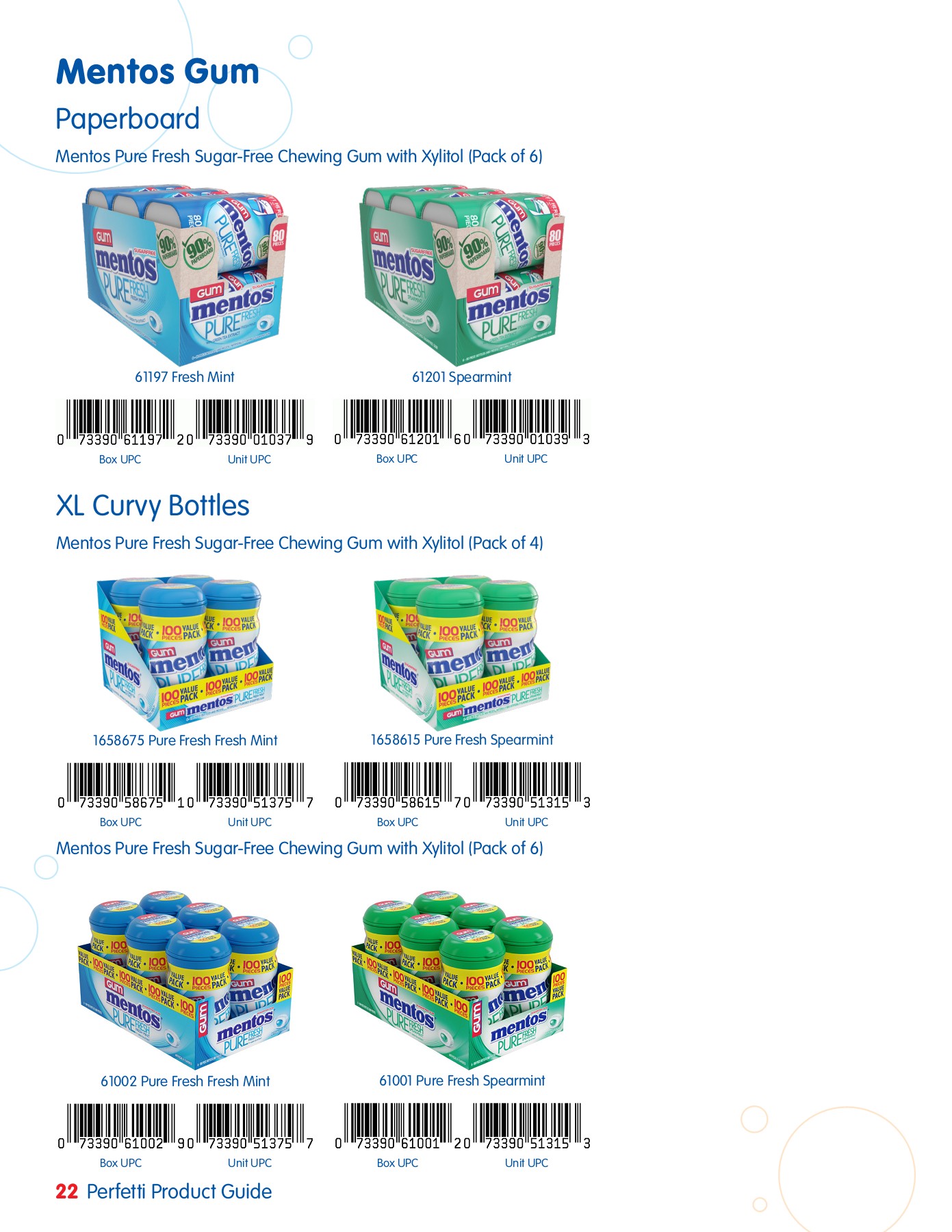 Perfetti Product Guide July 2022 - Joe Wever - Page 22 | Flip PDF ...