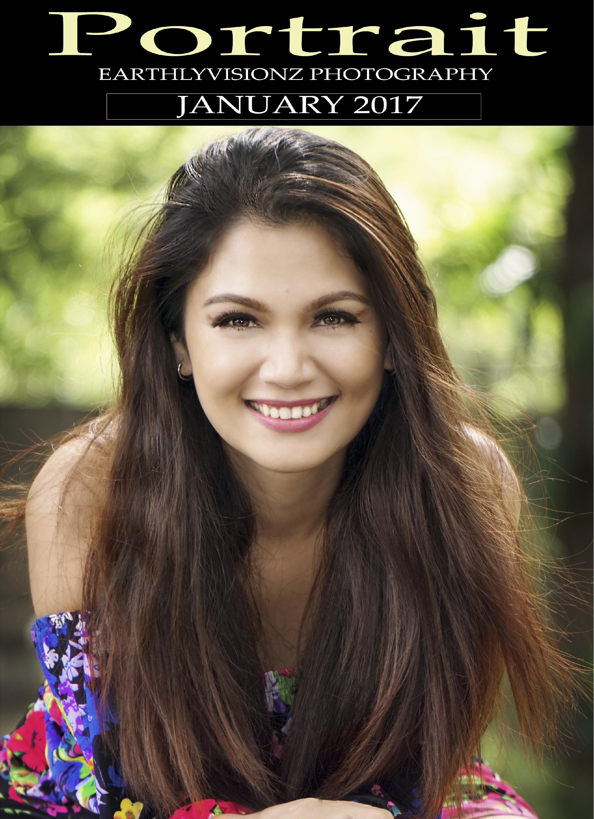PORTRAIT MAGAZINE JANUARY 2017 - EARTHLYVISIONZ PORTRAIT PHOTOGRAPHY ...