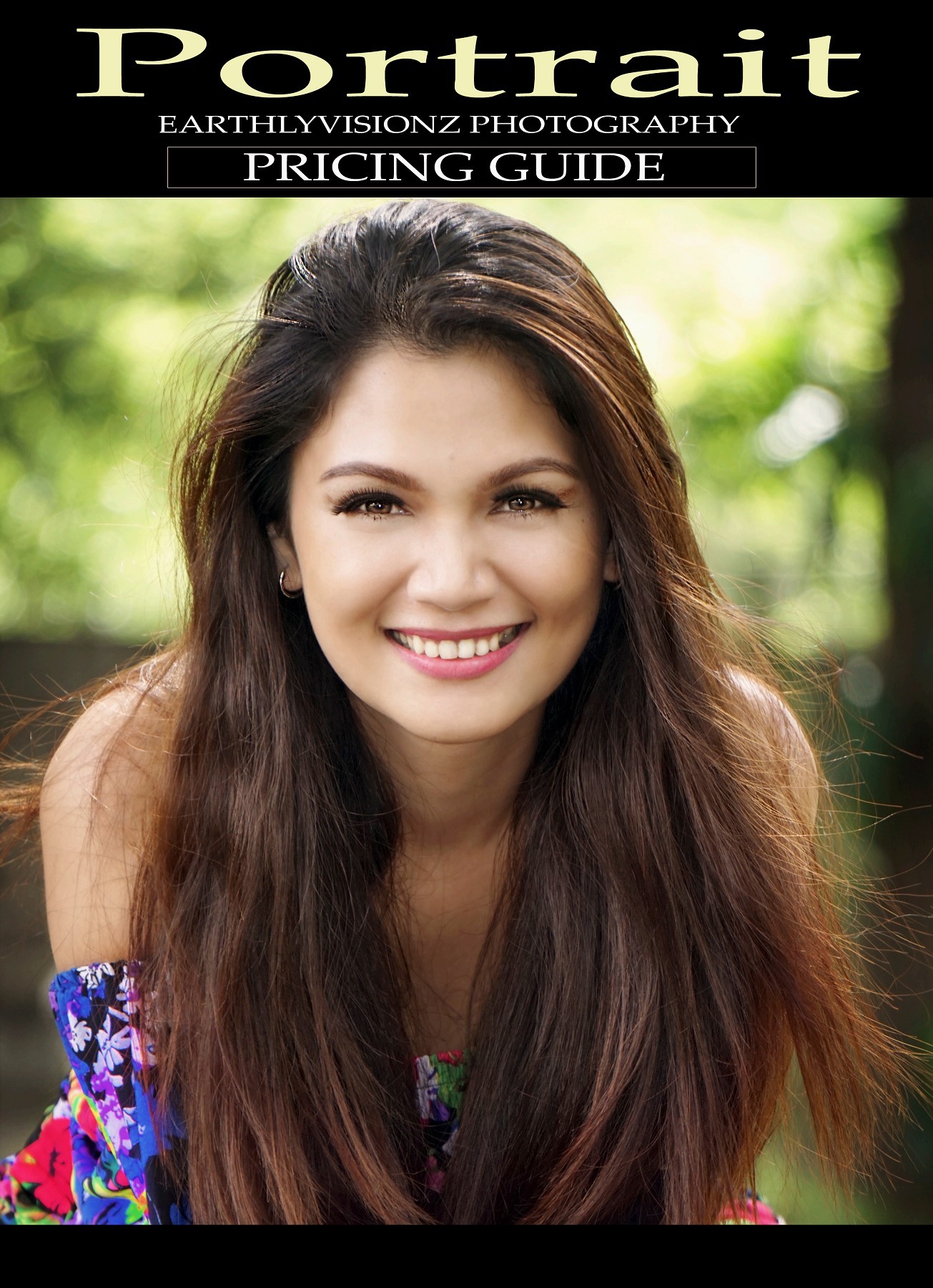 PORTRAIT PRICING GUIDE-JANUARY2017 - EARTHLYVISIONZ PORTRAIT ...