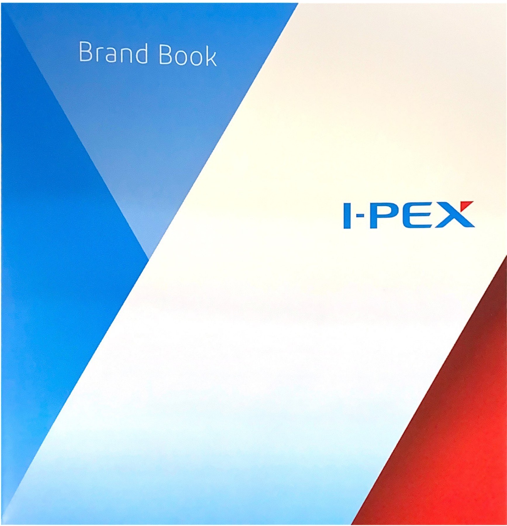 Brand Book I-PEX - Sunisa Gof - Page 1 - 20 | Flip PDF Online | PubHTML5