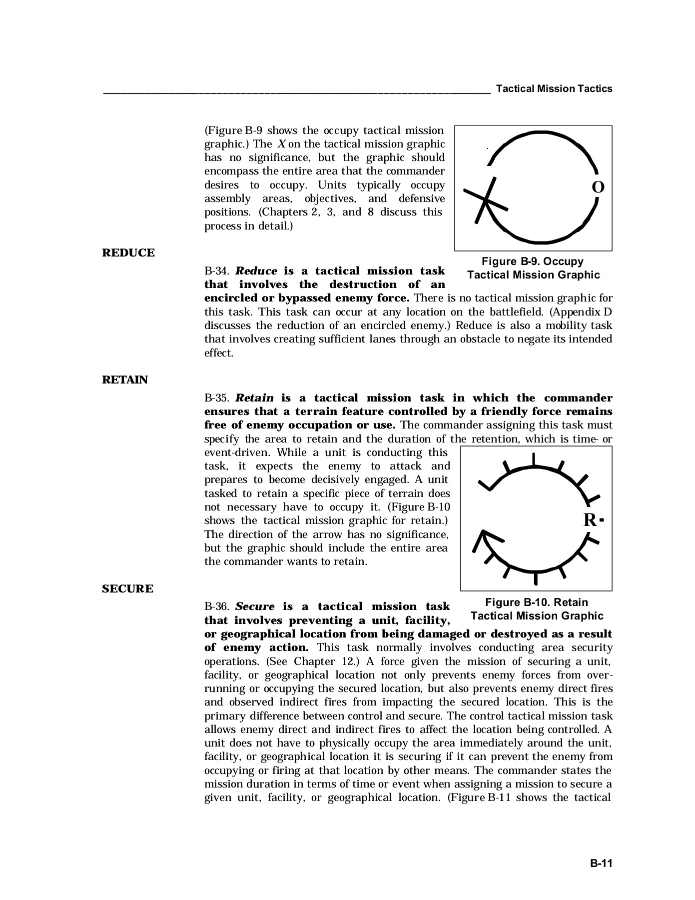 Appendix B Tactical Mission Tasks - ศูนย์สงครามพิเศษ - Page 11 | Flip ...