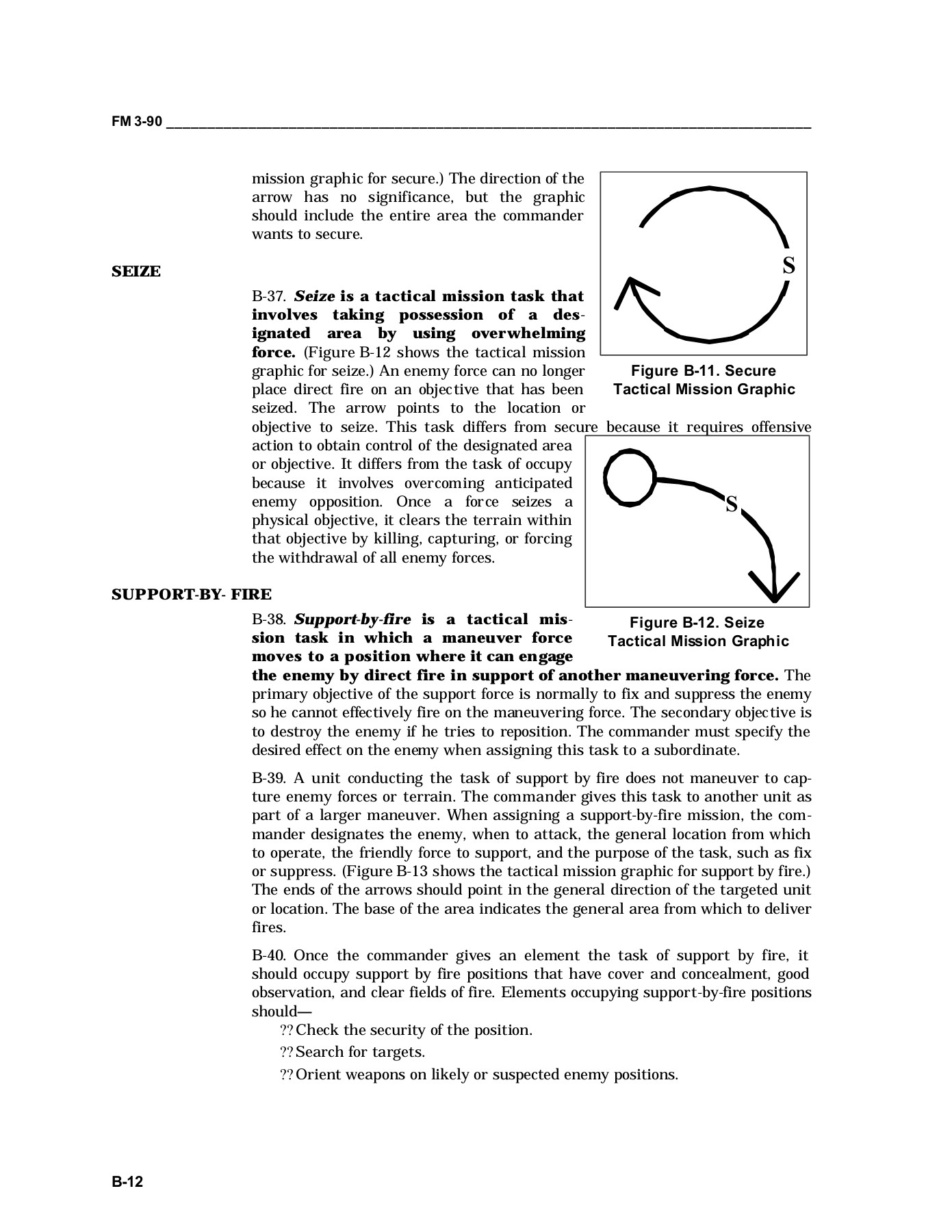 Appendix B Tactical Mission Tasks - ศูนย์สงครามพิเศษ - Page 12 | Flip ...