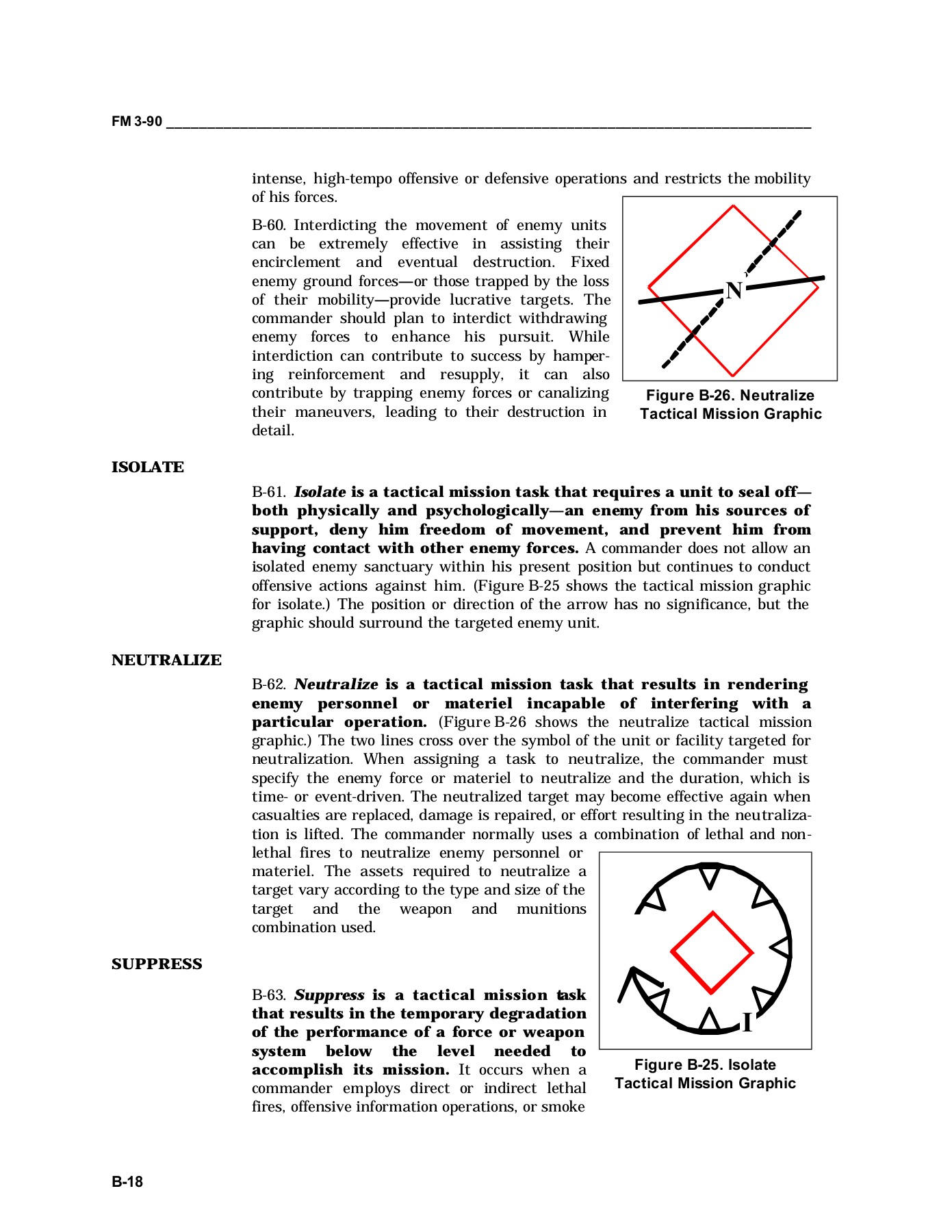 Appendix B Tactical Mission Tasks - ศูนย์สงครามพิเศษ - Page 18 | Flip ...