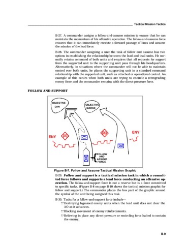 Appendix B Tactical Mission Tasks - ศูนย์สงครามพิเศษ - Page 9 | Flip ...