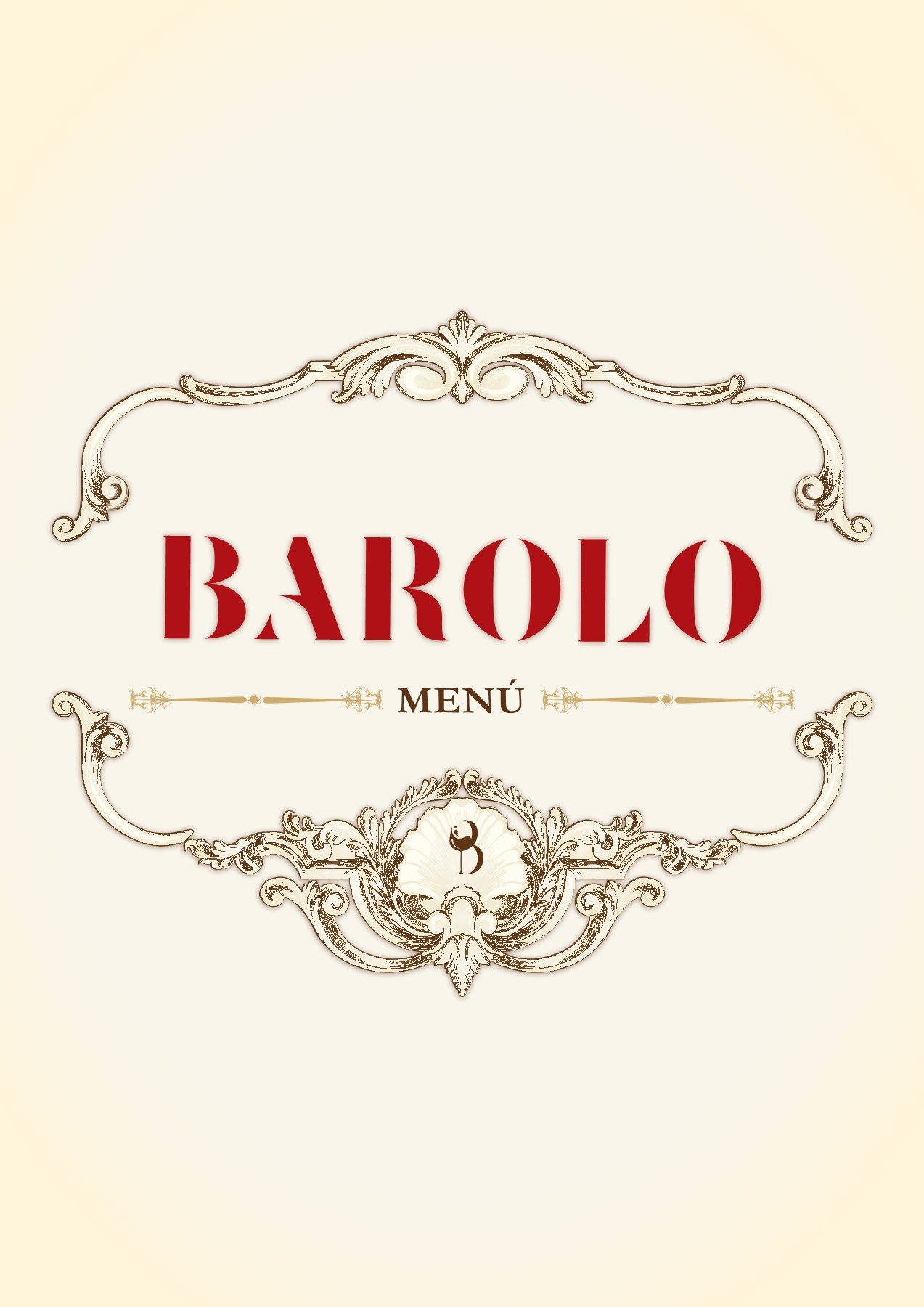 Barolo Menu Design - Instinct Enterprise - Page 1 - 10 | Flip PDF ...