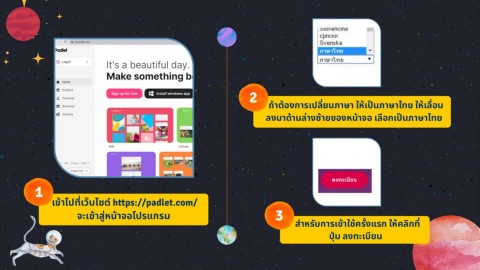 Application Padlet - Thanakorn Bunrod - Page 7 | Flip PDF Online | PubHTML5