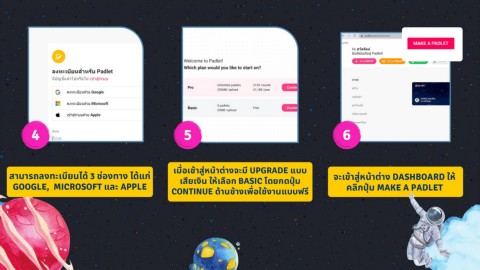 Application Padlet - Thanakorn Bunrod - Page 8 | Flip PDF Online | PubHTML5
